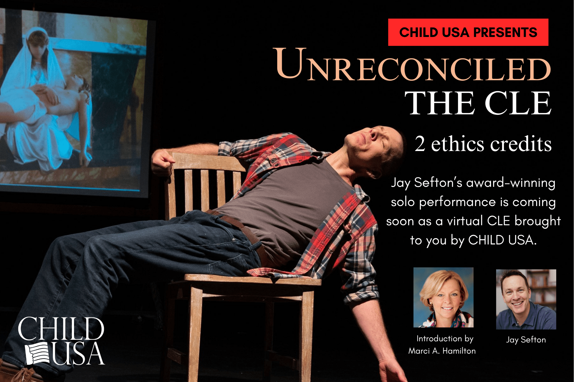 CHILD USA CLE Page - CHILD USA